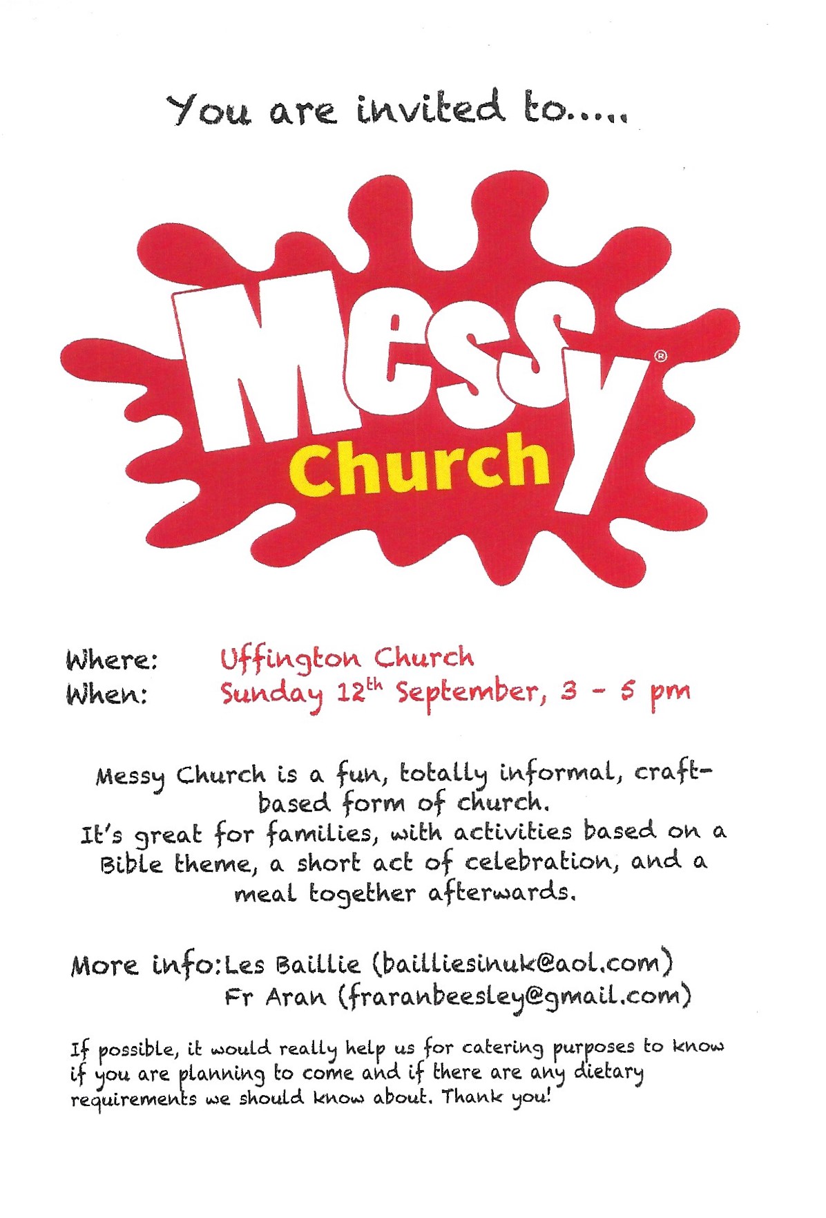 Church Information – West Deeping Parish Council